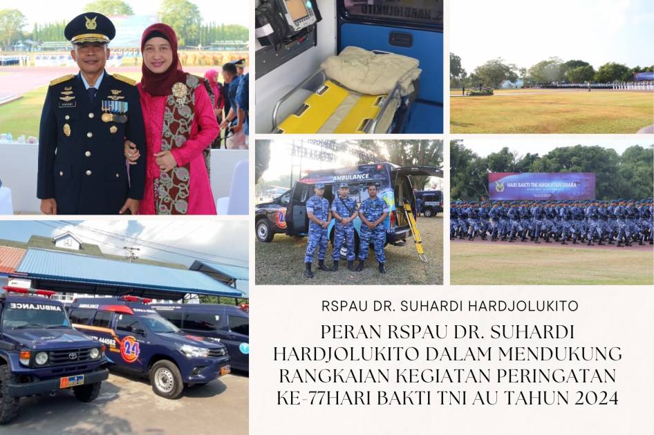 RSPAU dr. Suhardi Hardjolukito